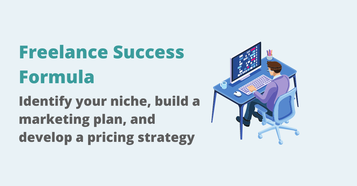 Start your freelance journey · Jonathan Mills Patrick